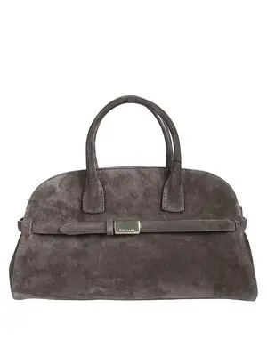 Orciani Aura S Handbag - Marrone