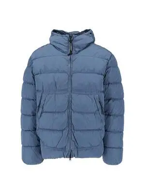 C.P. COMPANY C. P. Company Polyamide Jacket - Blue