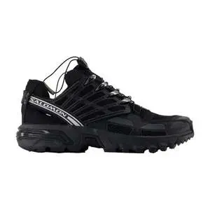 SALOMON Acs Pro Shell Sneakers - Black