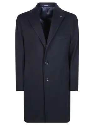 Tagliatore Layered Outerwear For Men