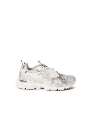 Off-White Be Right Sneakers - Greysilver