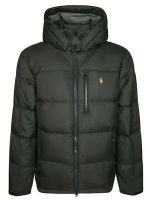 Polo Ralph Lauren Insulated Bomber Jacket - Verde