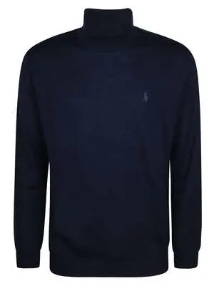 Polo Ralph Lauren Long-sleeve Pullover Sweater - Blu