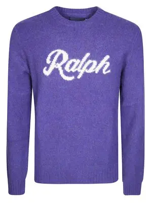 Polo Ralph Lauren Polo-style Sweater Pullover - Viola