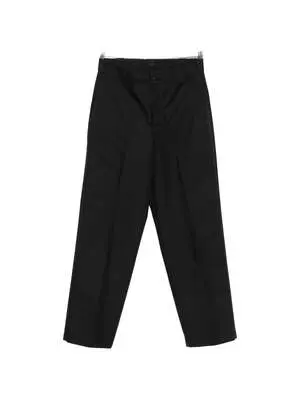 Prada Tailored Pants - Black