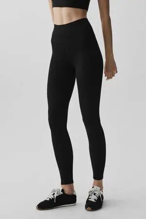 Alo Yoga Ribbed Leggings