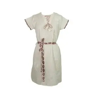 JIWYA Neutrals / Aparajita Dress - Red