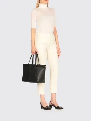 TOD'S Tote Bag - Black