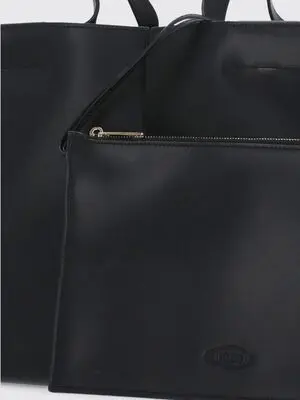 TOD'S Tote Bag - Black