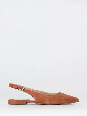 Ralph Lauren Ballet Flat - Leather
