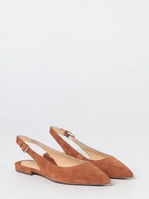 Ralph Lauren Ballet Flat - Leather