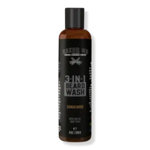 RAZOR MD Beard Wash - One-color