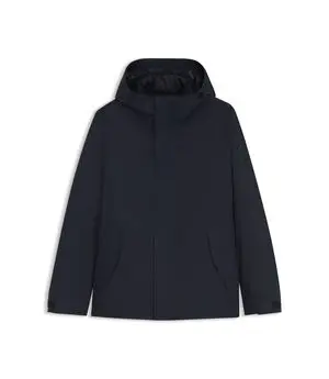 BOSS Hooded Casual Waterproof Jacket