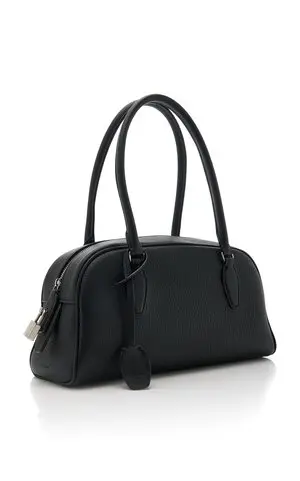 THE ROW India East/west Small Leather Bag