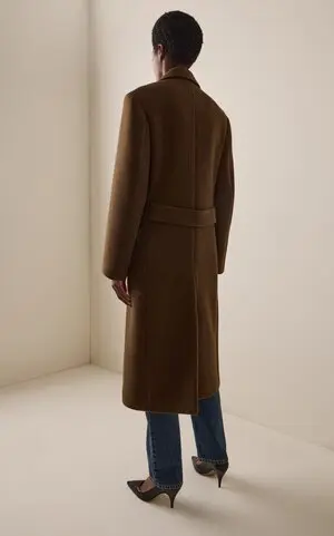 THE ROW Bamira Wool Coat