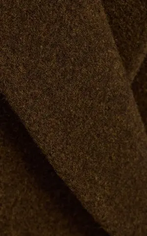 THE ROW Bamira Wool Coat