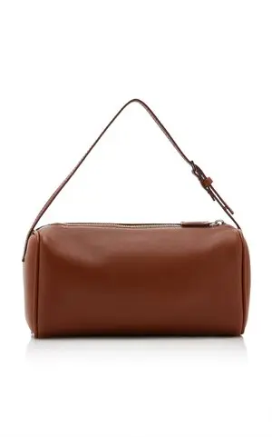 THE ROW Leather Shoulder Bag