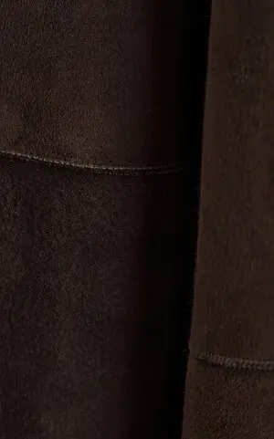 THE ROW Dakara Shearling Coat