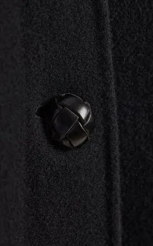 THE ROW Ina Wool-cashmere Blend Coat