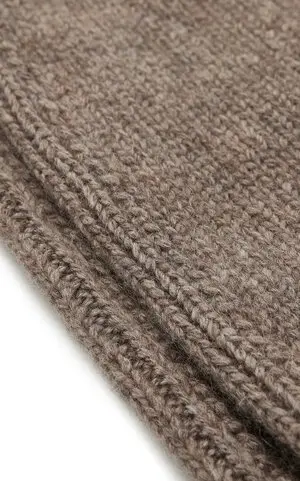 THE ROW Pyrite Camelhair-blend Scarf