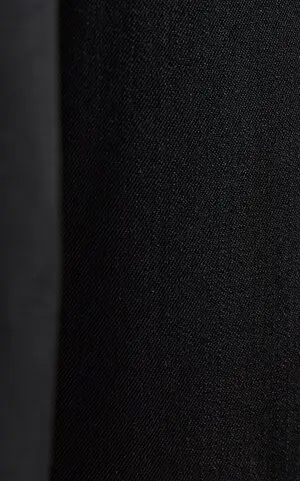 THE ROW Cyril Wool Straight-leg Pants