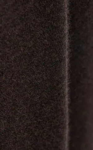 THE ROW Purin Cashmere Top
