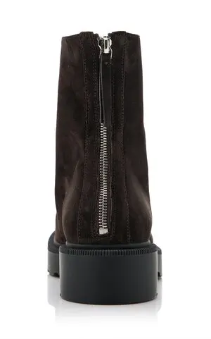 THE ROW Nobilis Fast Leather Boots