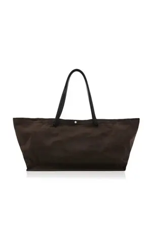 THE ROW Idaho Xl Canvas Tote Bag