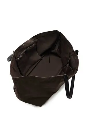 THE ROW Idaho Xl Canvas Tote Bag