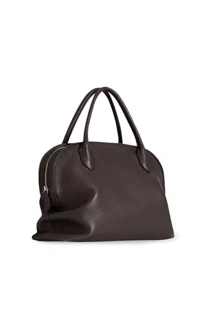 THE ROW Agnes 12 Leather Tote