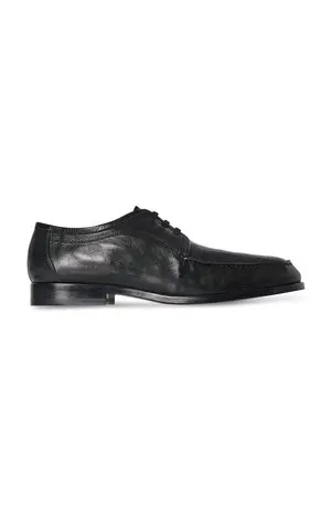 THE ROW Nino Lace-up Derby Shoes