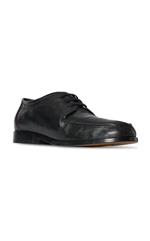 THE ROW Nino Lace-up Derby Shoes