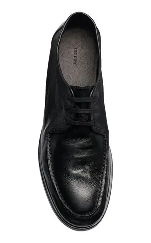 THE ROW Nino Lace-up Derby Shoes