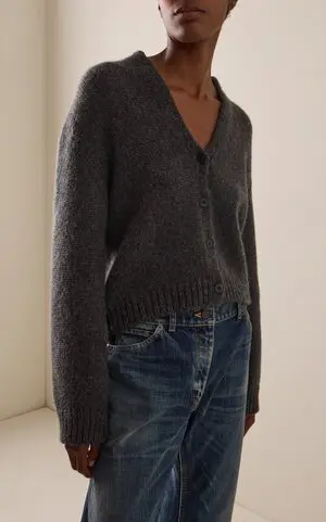THE ROW Pynta Cashmere Cardigan