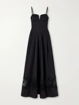 Rebecca Vallance Sleeveless Evening Dresses