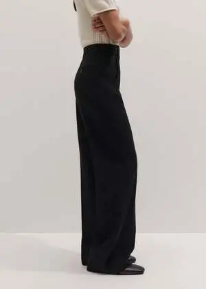 ME+EM Straight-leg Pant