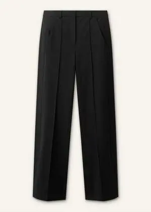 ME+EM Straight-leg Pant