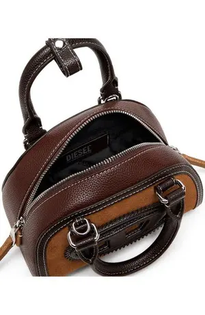 DIESEL® 1dr Dome Crossbody Cross Bodyb