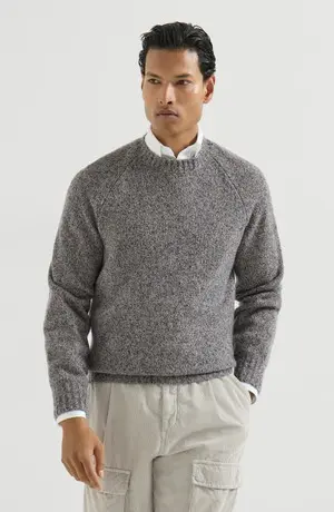 Brunello Cucinelli Virgin Wool - Cerulean