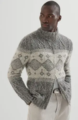 Brunello Cucinelli Virgin Wool