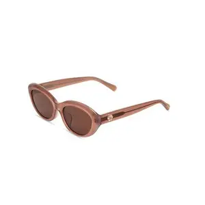 COVRY Celeste Polarized Cat Eye Sunglasses - Macaron