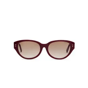 COVRY Nova Cat Eye Sunglasses - Azuki