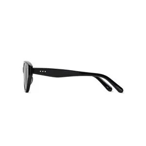 COVRY Nova Cat Eye Sunglasses - Black