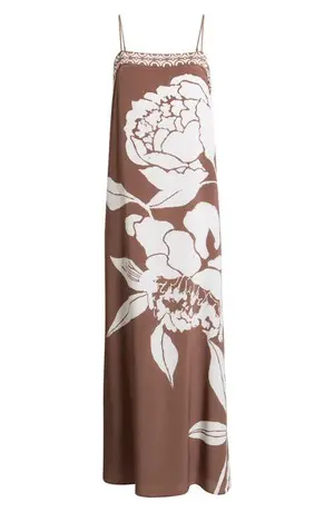 Lilly Pulitzer® Jesslyn Silk Maxi Dress