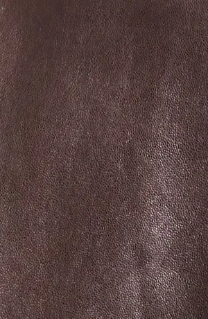 ARMA Paula Leather Bomber Jacket