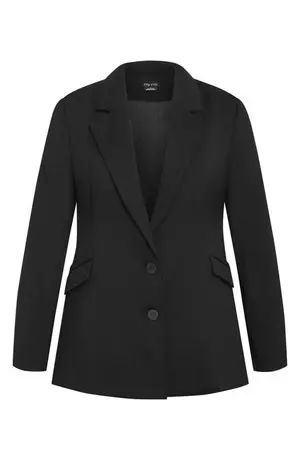 City Chic Galactic Blazer