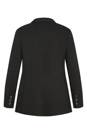 City Chic Galactic Blazer