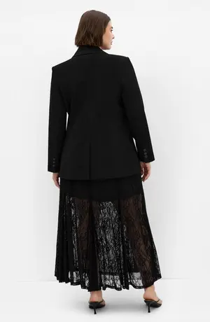 City Chic Galactic Blazer