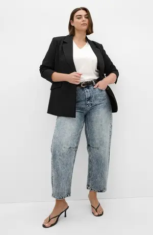 City Chic Galactic Blazer