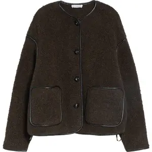 Altuzarra Irving Jacket - Fudge
